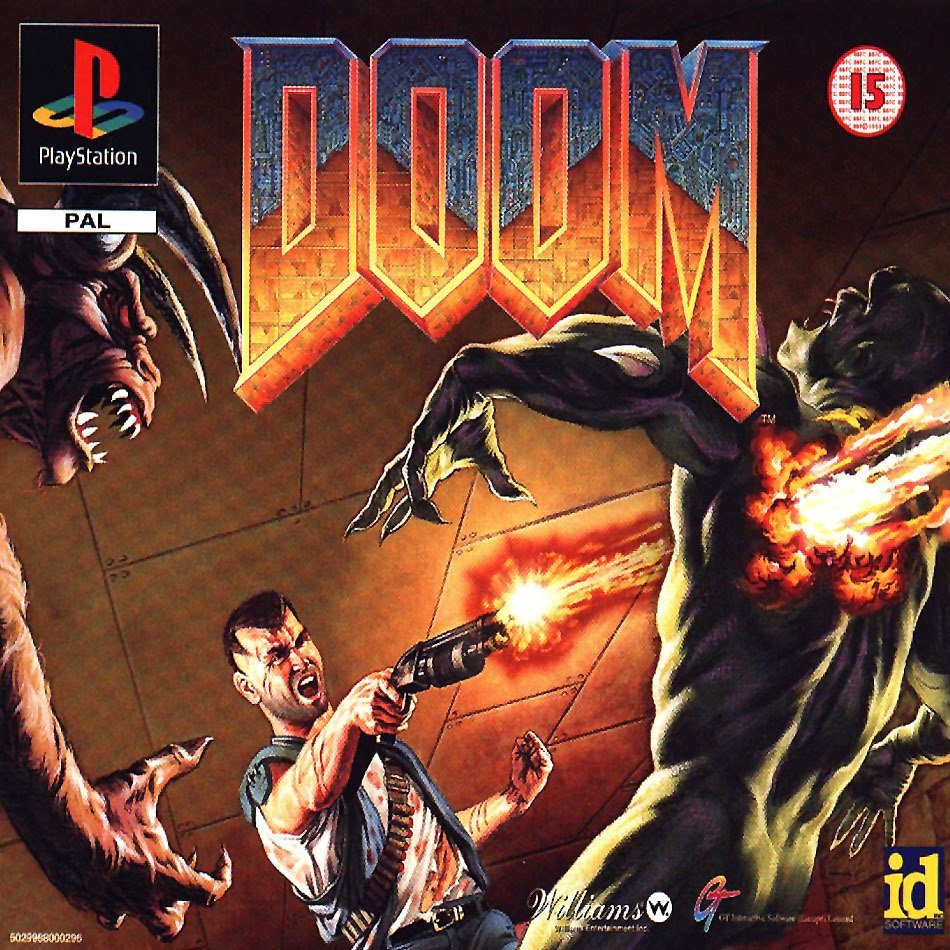毀滅戰士 2 DOOM 4 DOOM 武器模組以及 其他關卡 介紹 - gx2002的創作 - 巴哈姆特